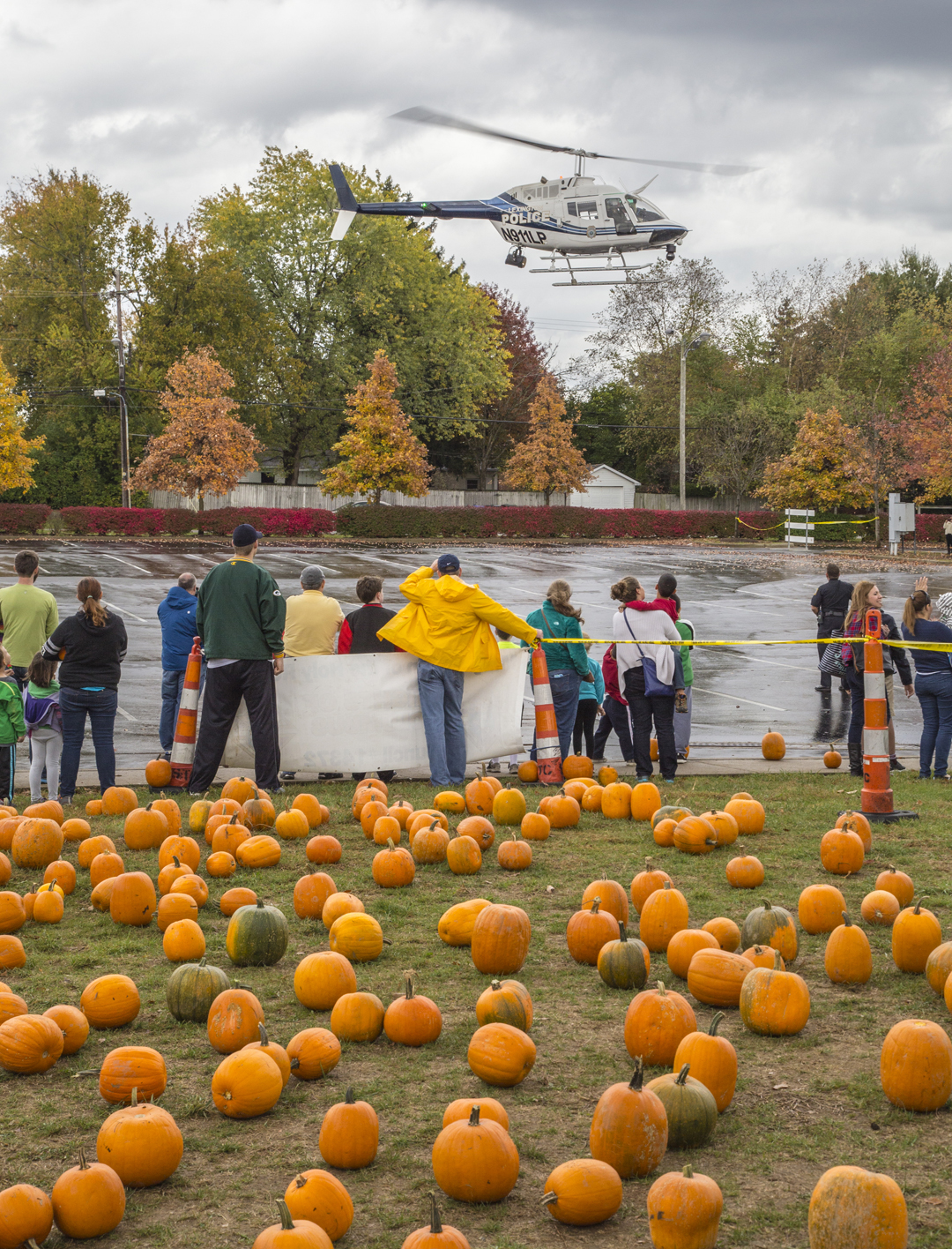 Mary Queen’s Pumpkin Patch